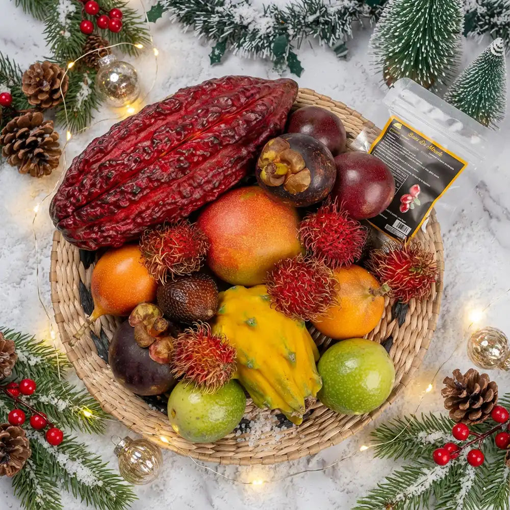 Tous nos fruits exotiques et rares en livraison – Croissy Fruits