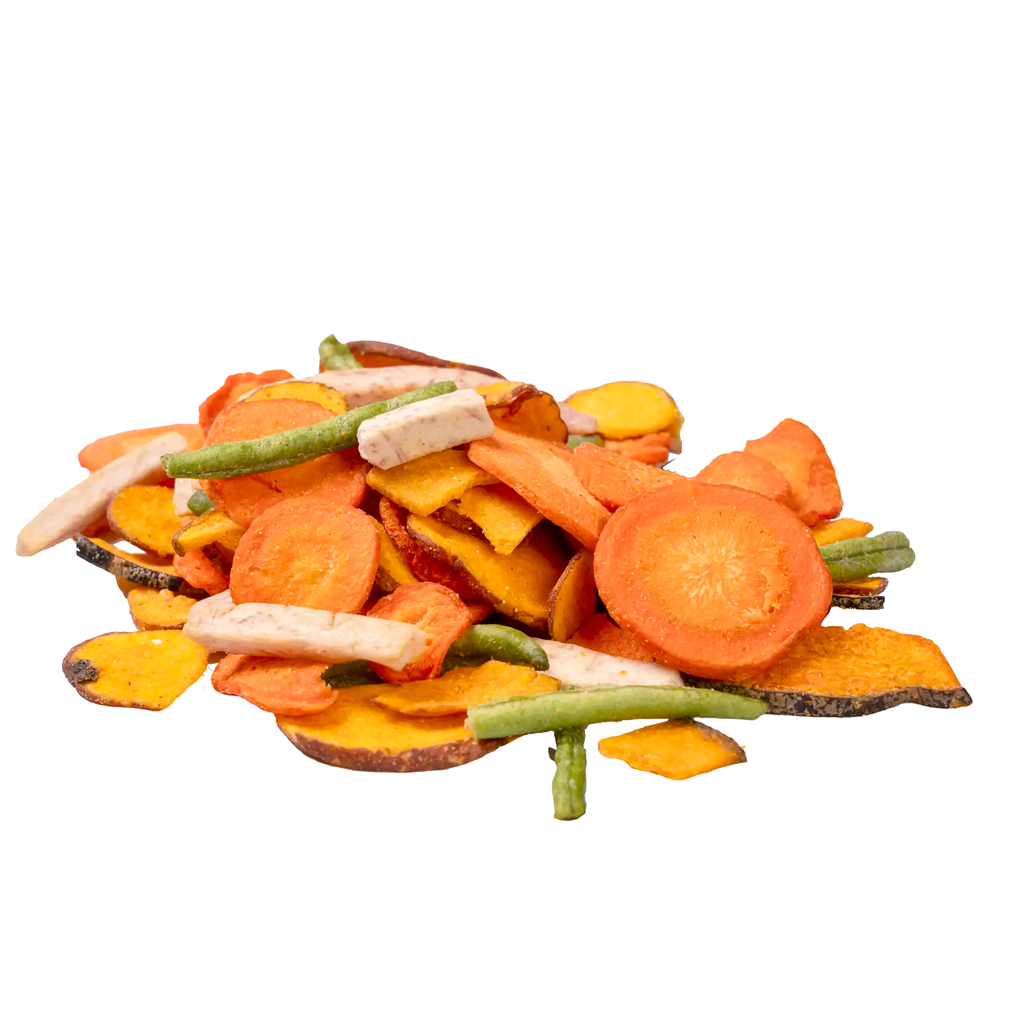 Chips de légumes – Mélange coloré, croustillant et naturel | Croissy Fruits
