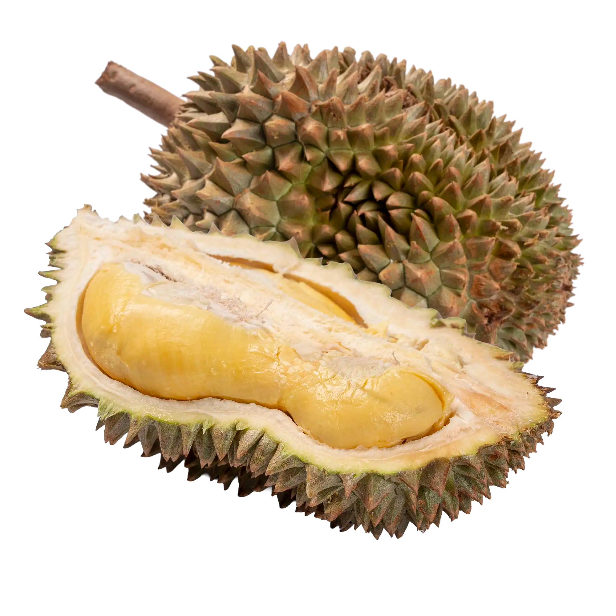 Mini durian du Cambodge – Goût intense et chair crémeuse | Croissy Fruits