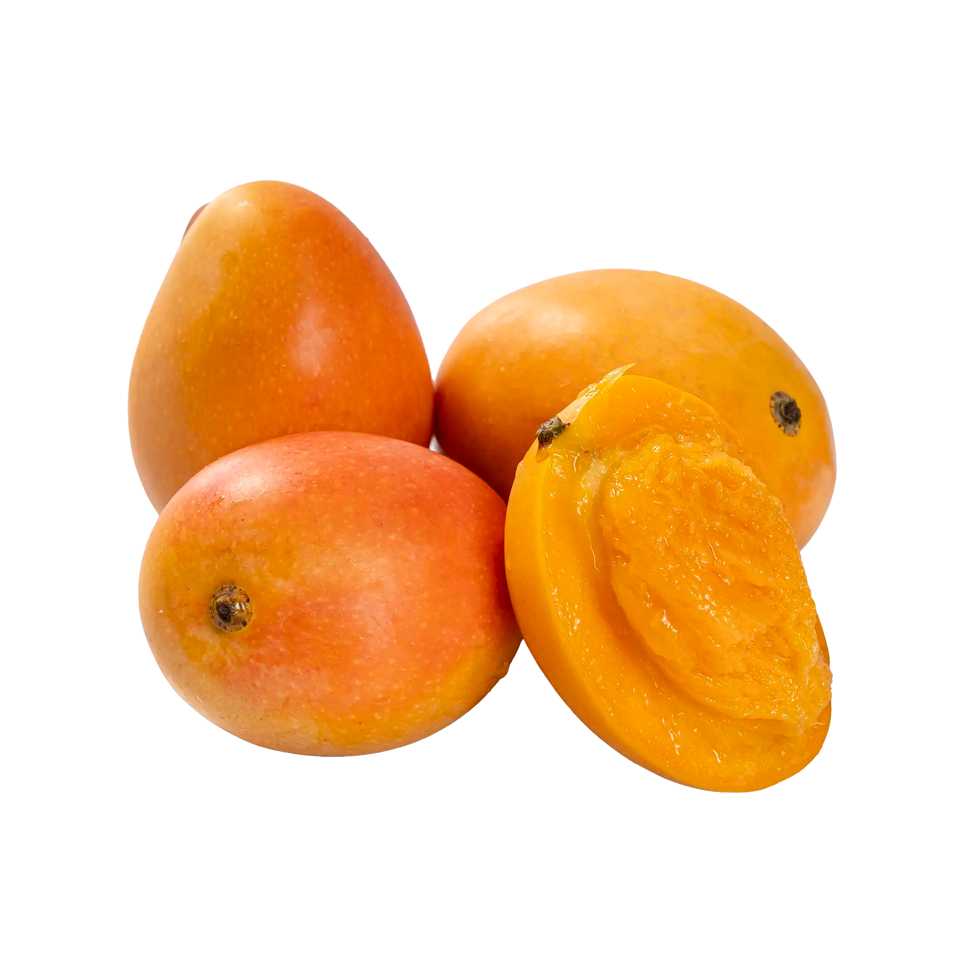 Mini mangue Azucar – Petite mangue sucrée de Colombie | Croissy Fruits